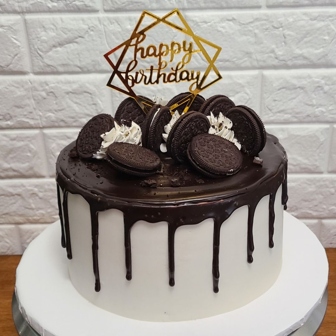 Birthday Cake – Vanessa Placido Cakes